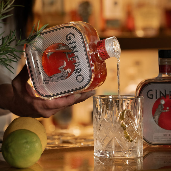 Italian Organic Gin (500ml) | Reschio Collections